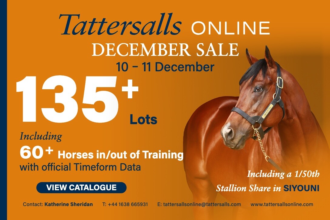 Inglis release 2026 Premier Yearling Sale catalogue - ANZ News - Monday ...