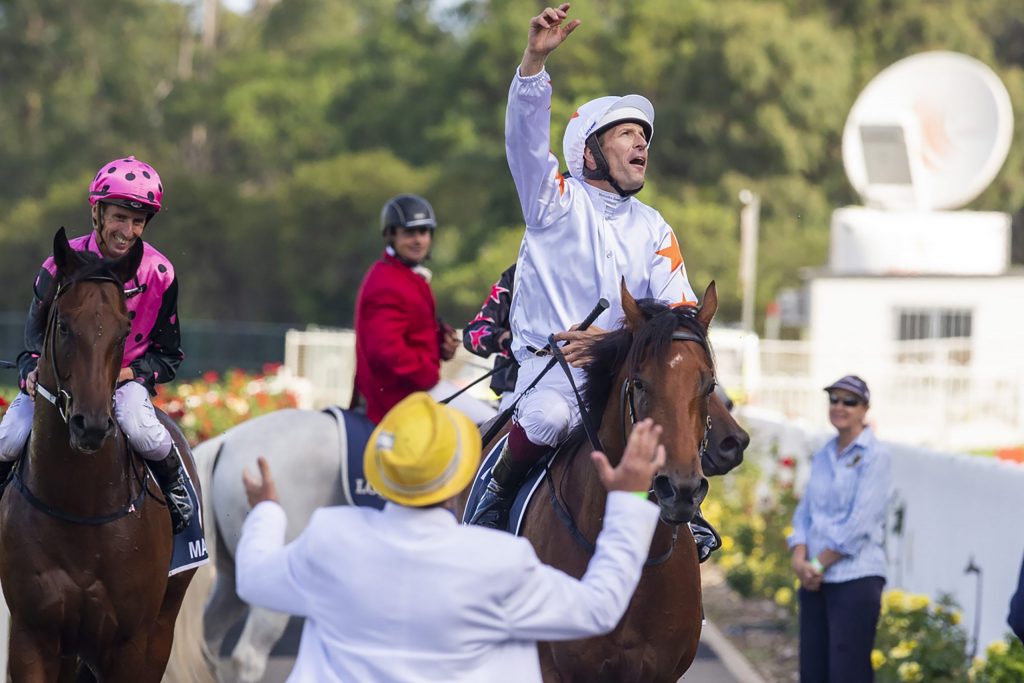 Farnan confirms superiority in Golden Slipper win - ANZ Bloodstock News