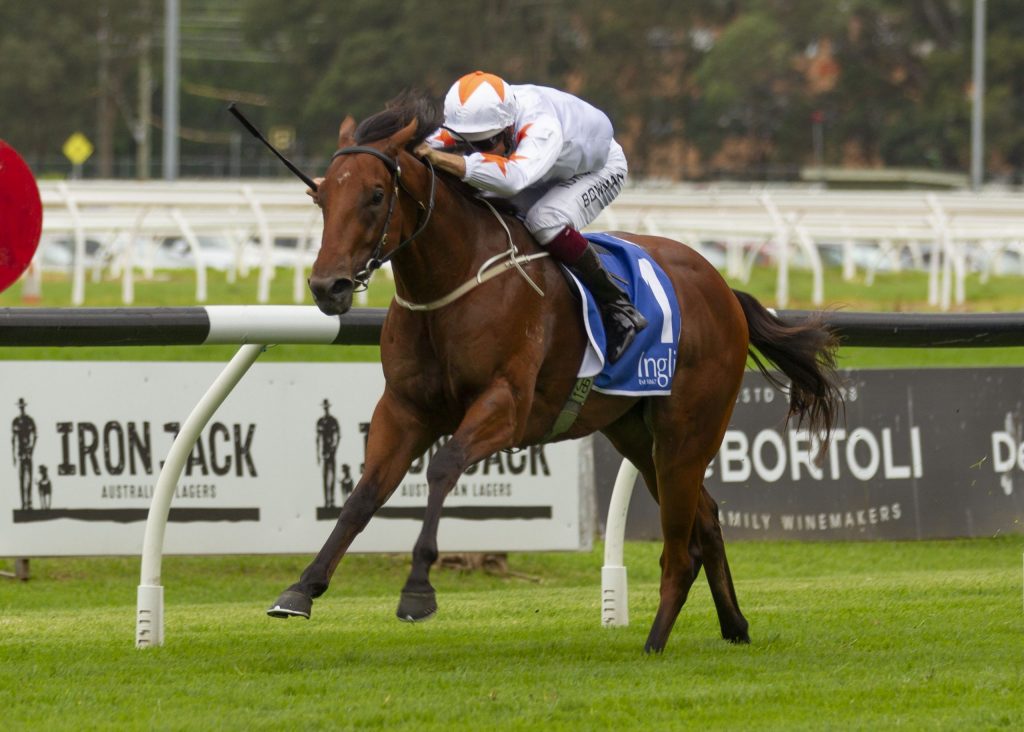 Farnan claims Golden Slipper Stakes favouritism with brilliant ...