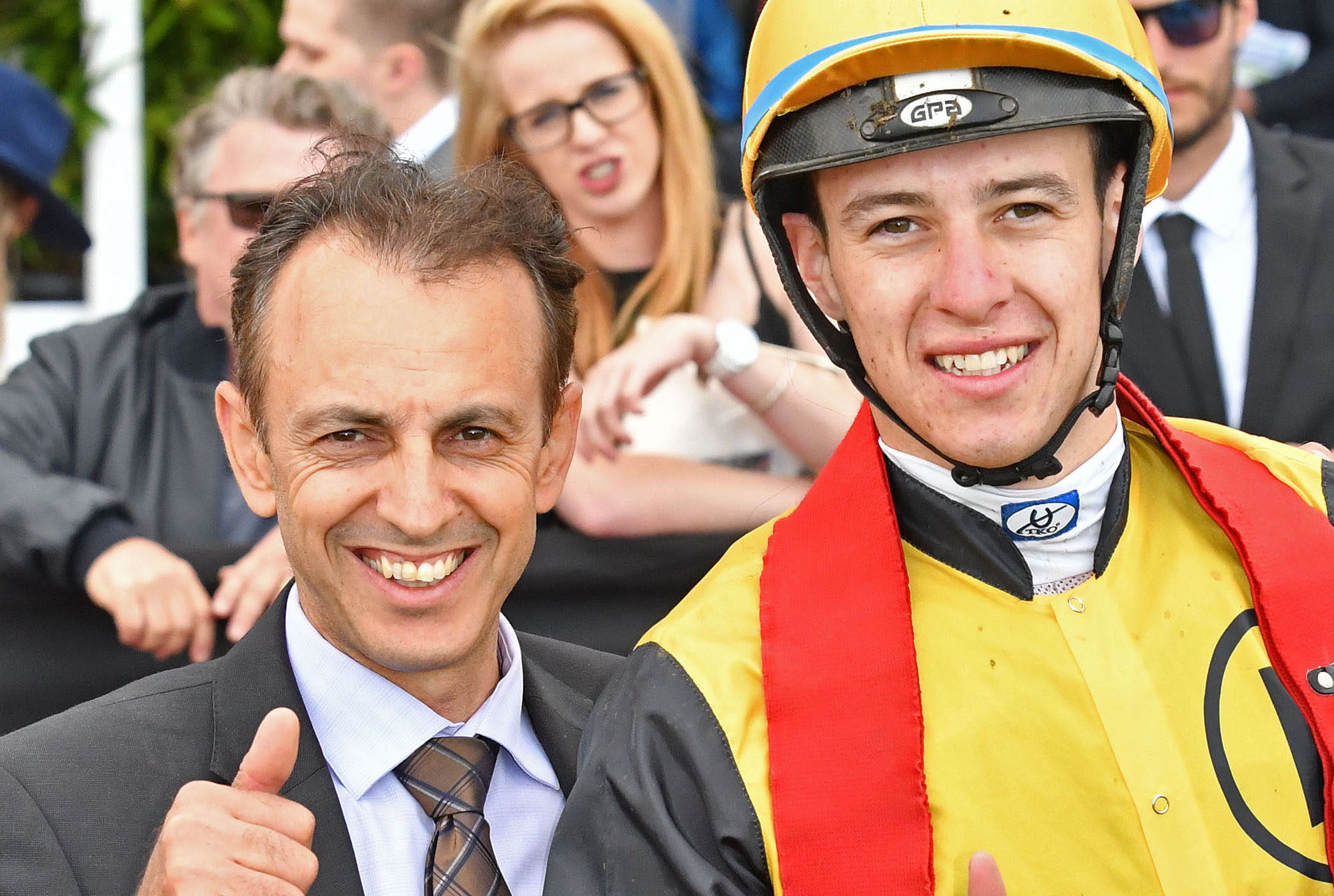 Salanitri hoping for big Showdown victory - ANZ Bloodstock News