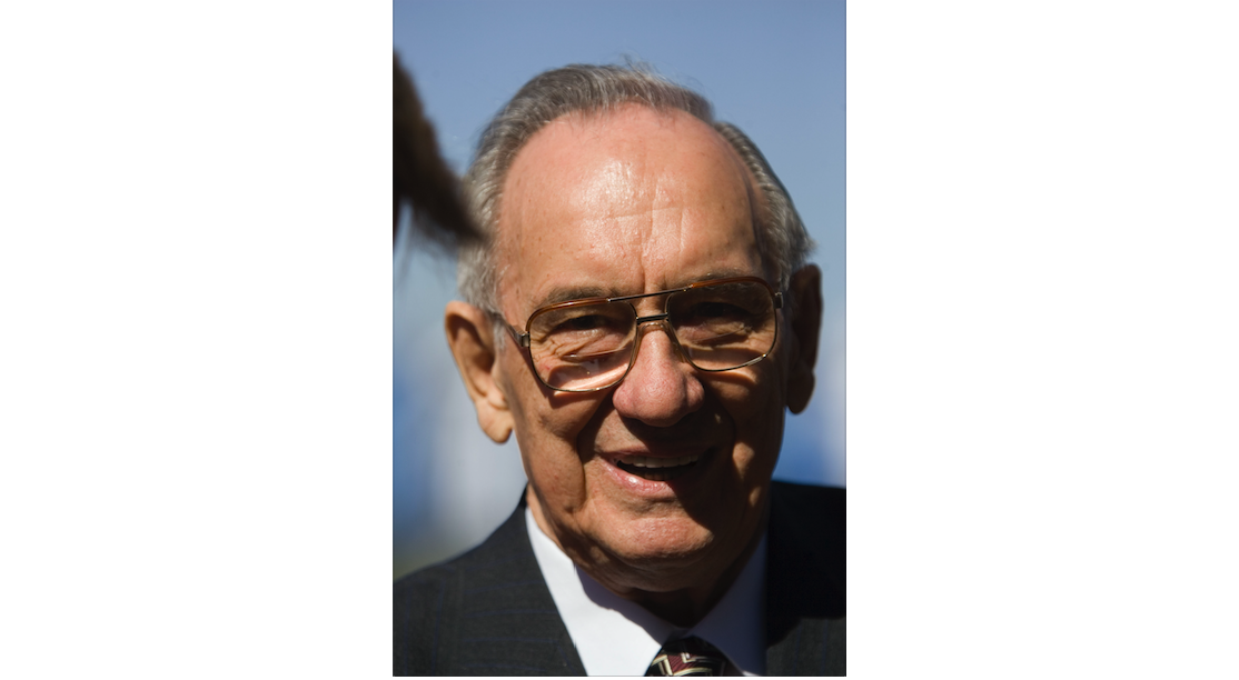 Tributes flow for Bob Ingham - ANZ Bloodstock News