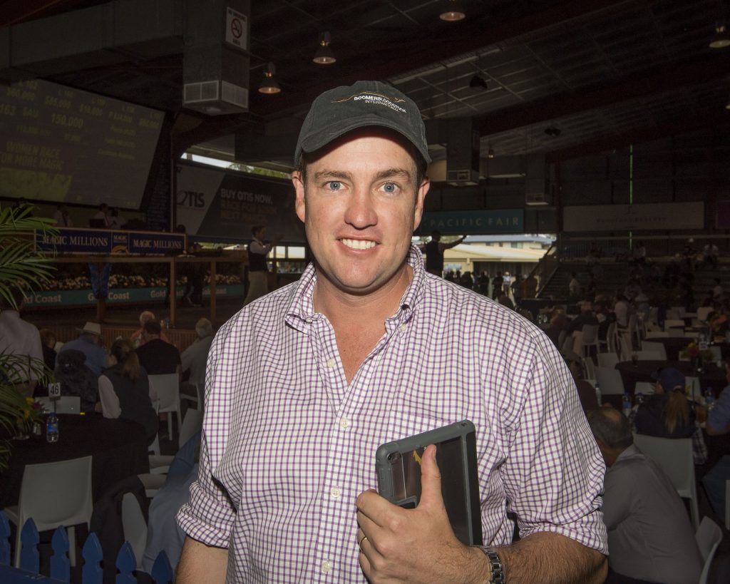 Boomer leads overhaul of Federation of Bloodstock Agents Australia code ...