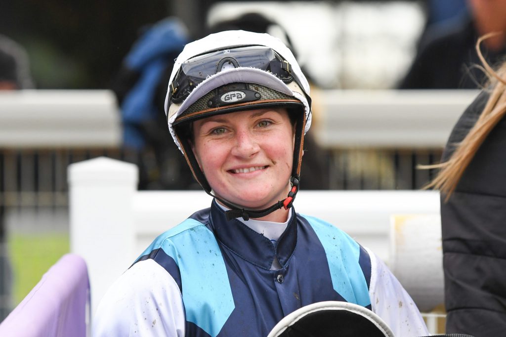 Is Jamie Kah the world’s best female sportsperson? - ANZ Bloodstock News