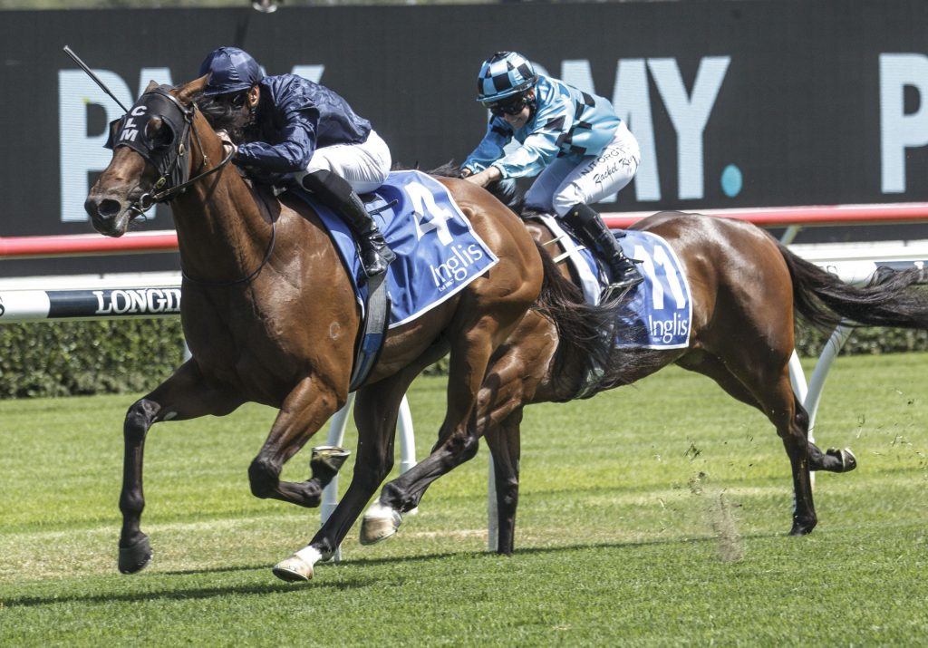 Acrobat bounces back from life-threatening illness with Coolmore Stud ...