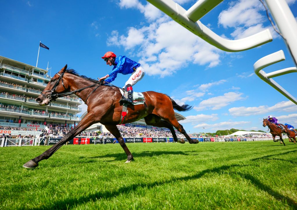 Has The Derby - “The Derby” - lost its standing among the world’s great ...