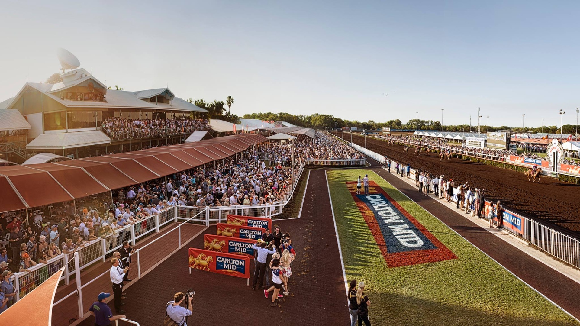 Bruggemann making most of NT trip with Darwin Cup fancy Highly ...