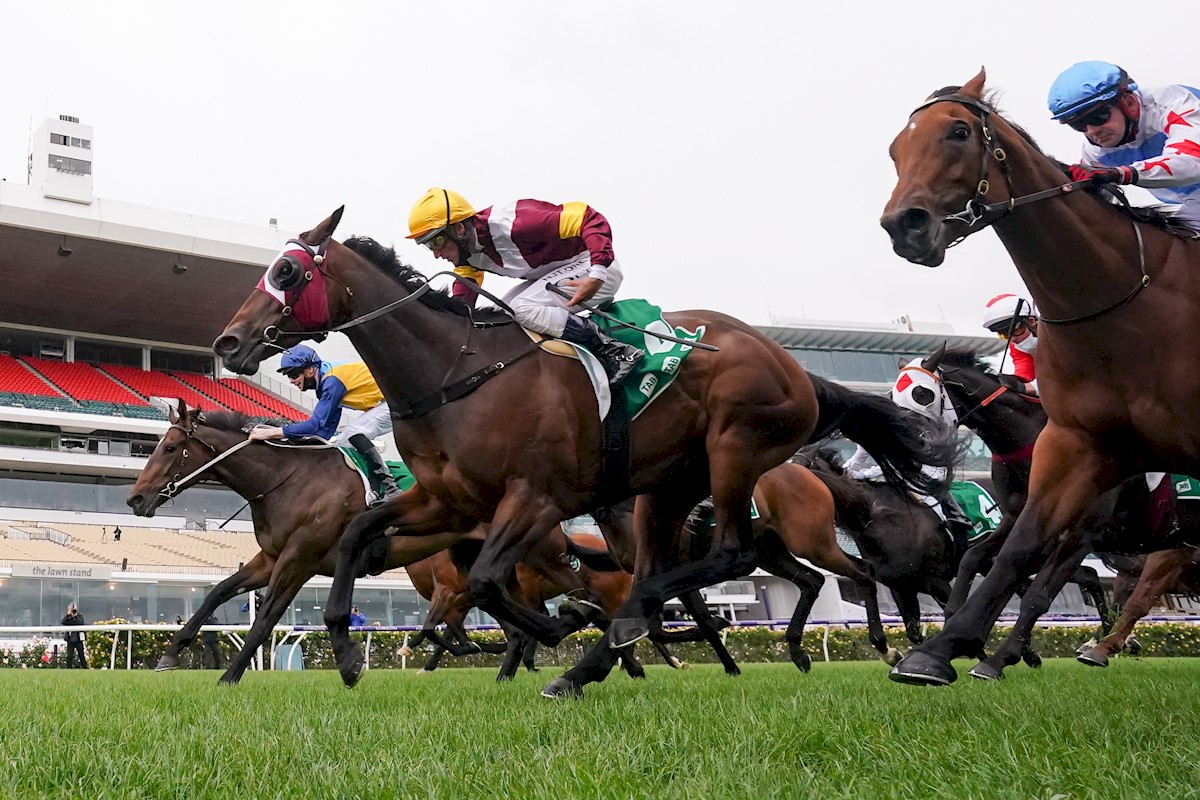 Racing Victoria launches latest prize-money missile in fight for spring ...