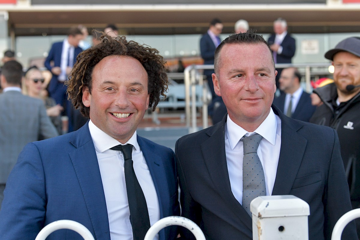 Group 1-winning partnership Ellerton and Zahra to go their separate ...