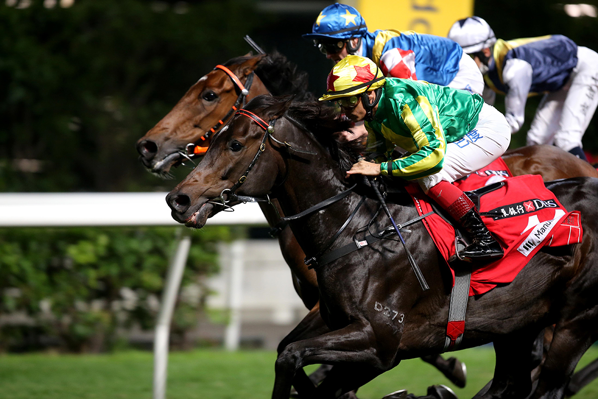 Sunny Star lifts Japan Racing Association Trophy as trio snare doubles ...