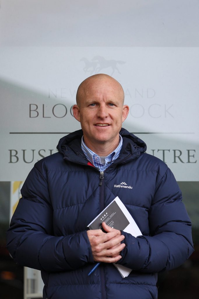 Kiwi Rolston to join Hong Kong Jockey Club in International Sale and ...