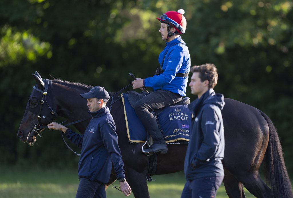 Artorius' European tour comes to a close with Maurice de Gheest sixth ...