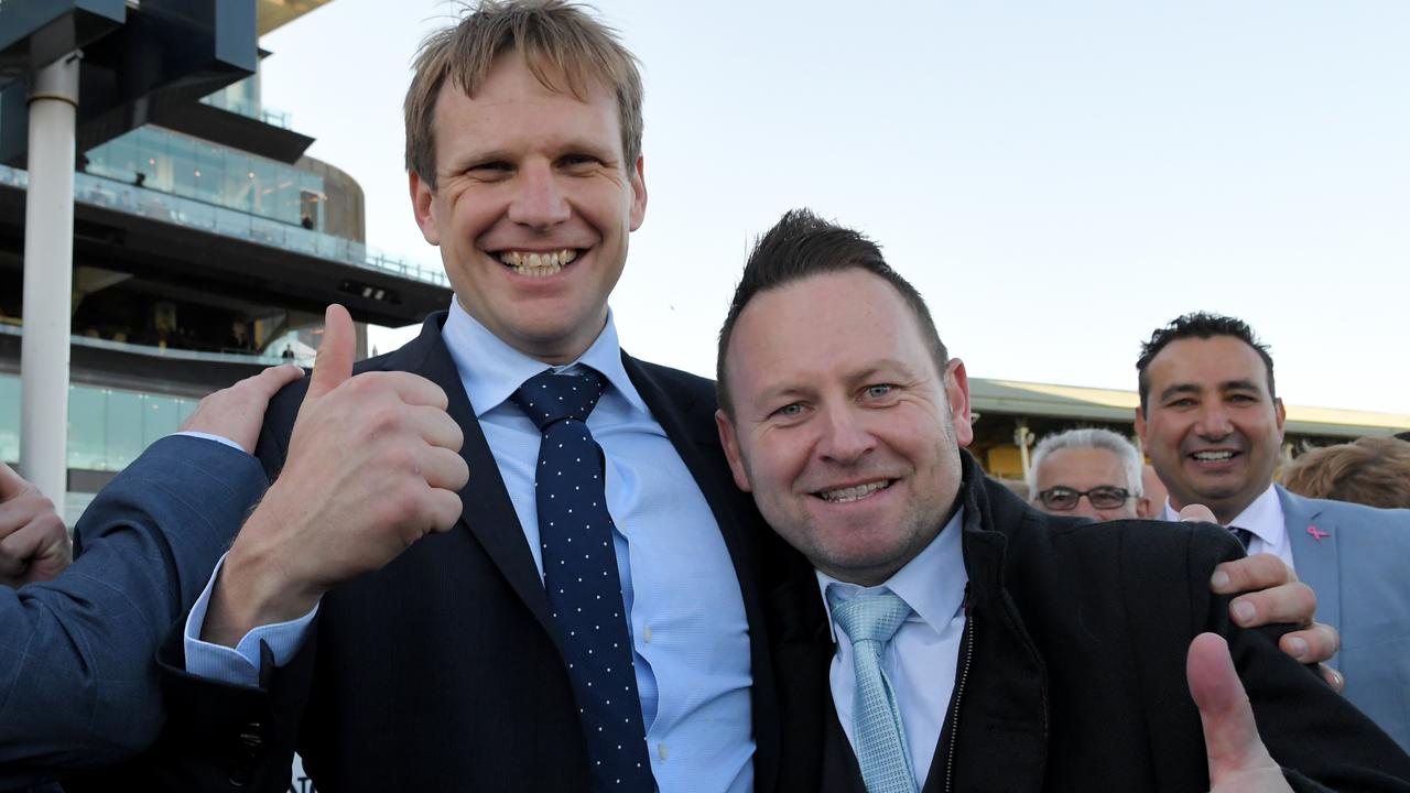 Darby has high hopes for trialling five - ANZ Bloodstock News