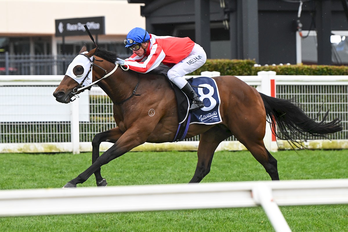 Rich Hill continue to fly high with first stakes winner for Satono ...