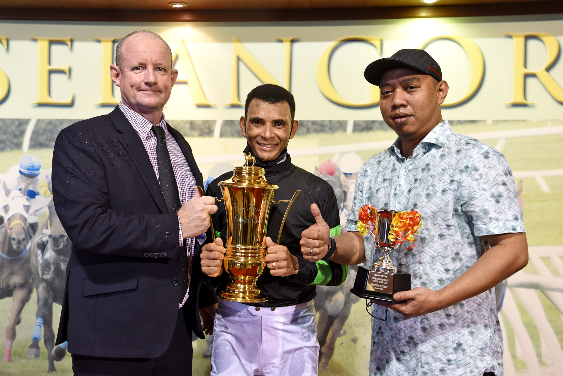 Malaysia back on Australasian racing map - ANZ Bloodstock News