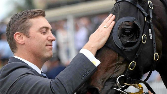 Gollan with high hopes for Spirit’s Boom three-year-olds - ANZ ...