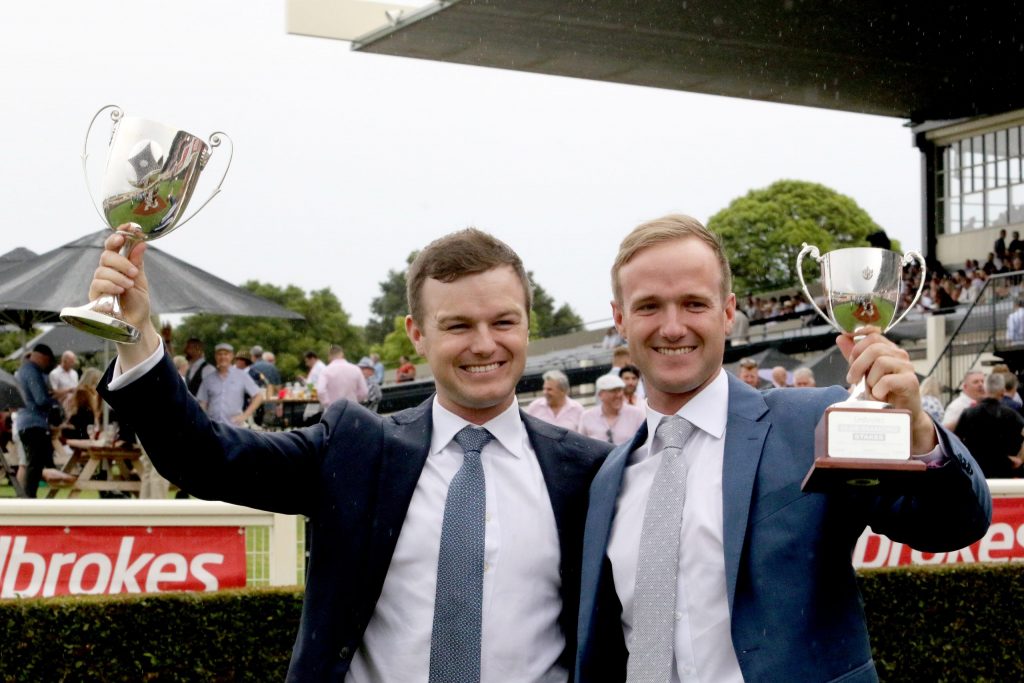 Hayes brothers seek to follow family tradition in Golden Slipper - ANZ ...