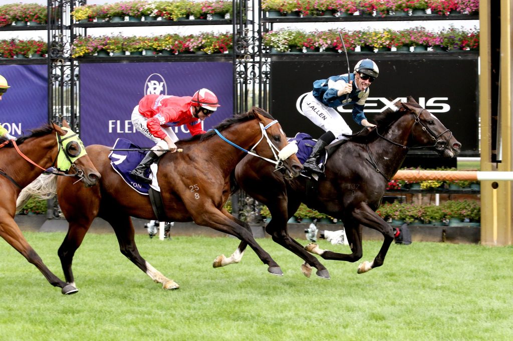 Where does Hitotsu fit? - ANZ Bloodstock News