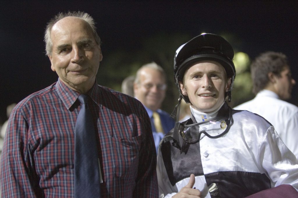 Racing keeping former RBA governor on his toes - ANZ Bloodstock News