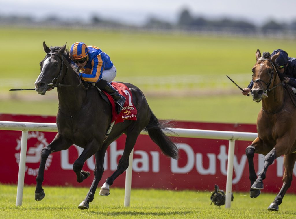 Auguste Rodin completes Derby double in landmark win for O’Brien - ANZ ...