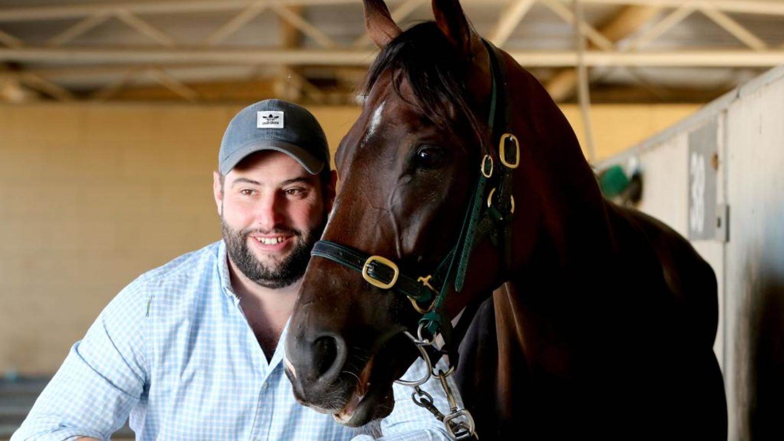 Clarken hoping his loyalty pays off - ANZ Bloodstock News