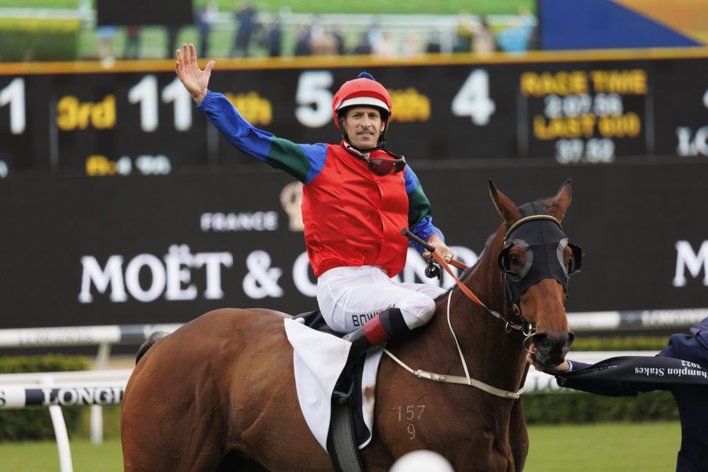 Sharp ‘N’ Smart crowned Horse of the Year - ANZ Bloodstock News