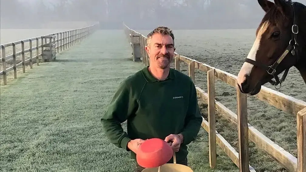 Meet the man who bought the dam of a Melbourne Cup contender for 1 ...