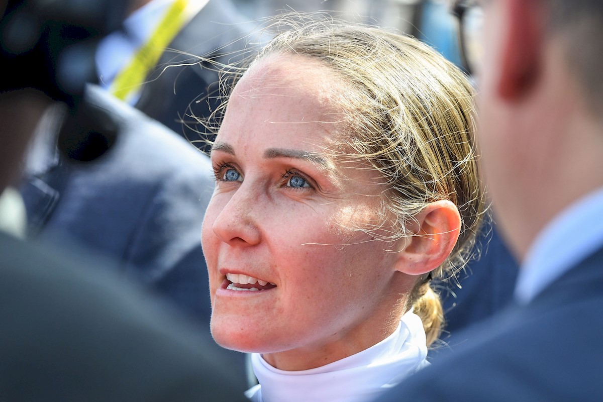 King makes history at Nakayama - ANZ Bloodstock News