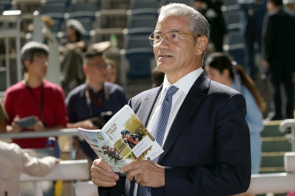 Tony Cruz on brink of 1,500 Hong Kong wins after Sha Tin success - ANZ ...