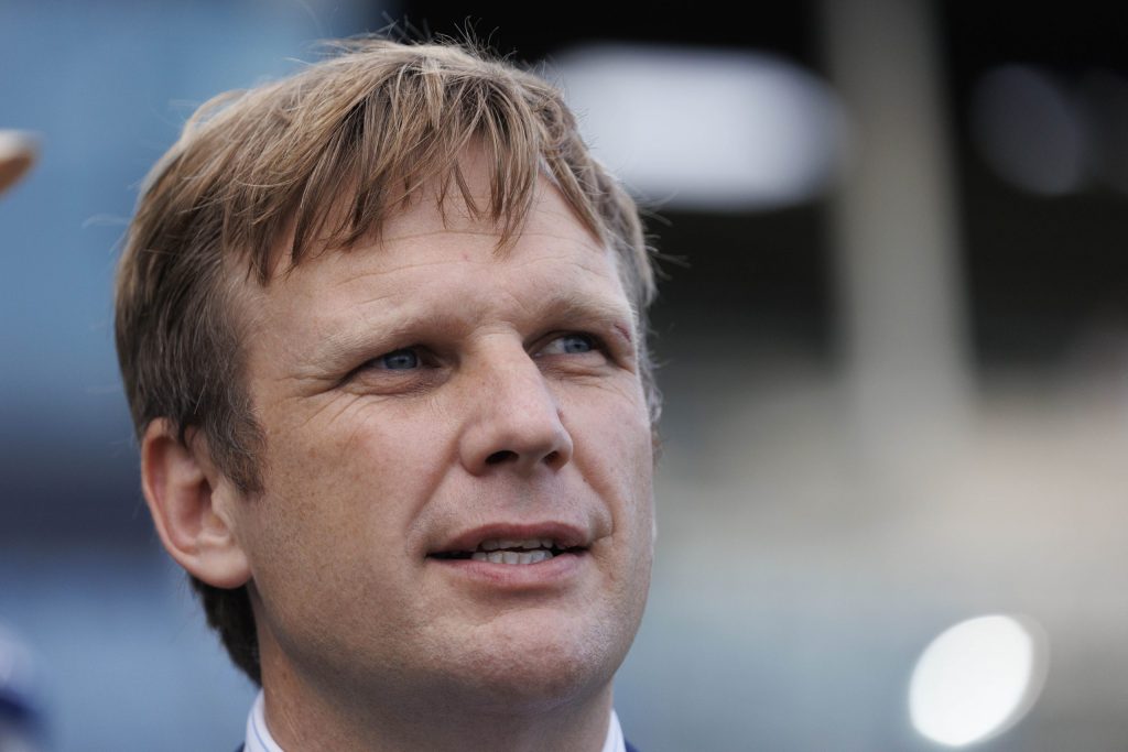 Baker hits out over distribution of prize-money - ANZ Bloodstock News