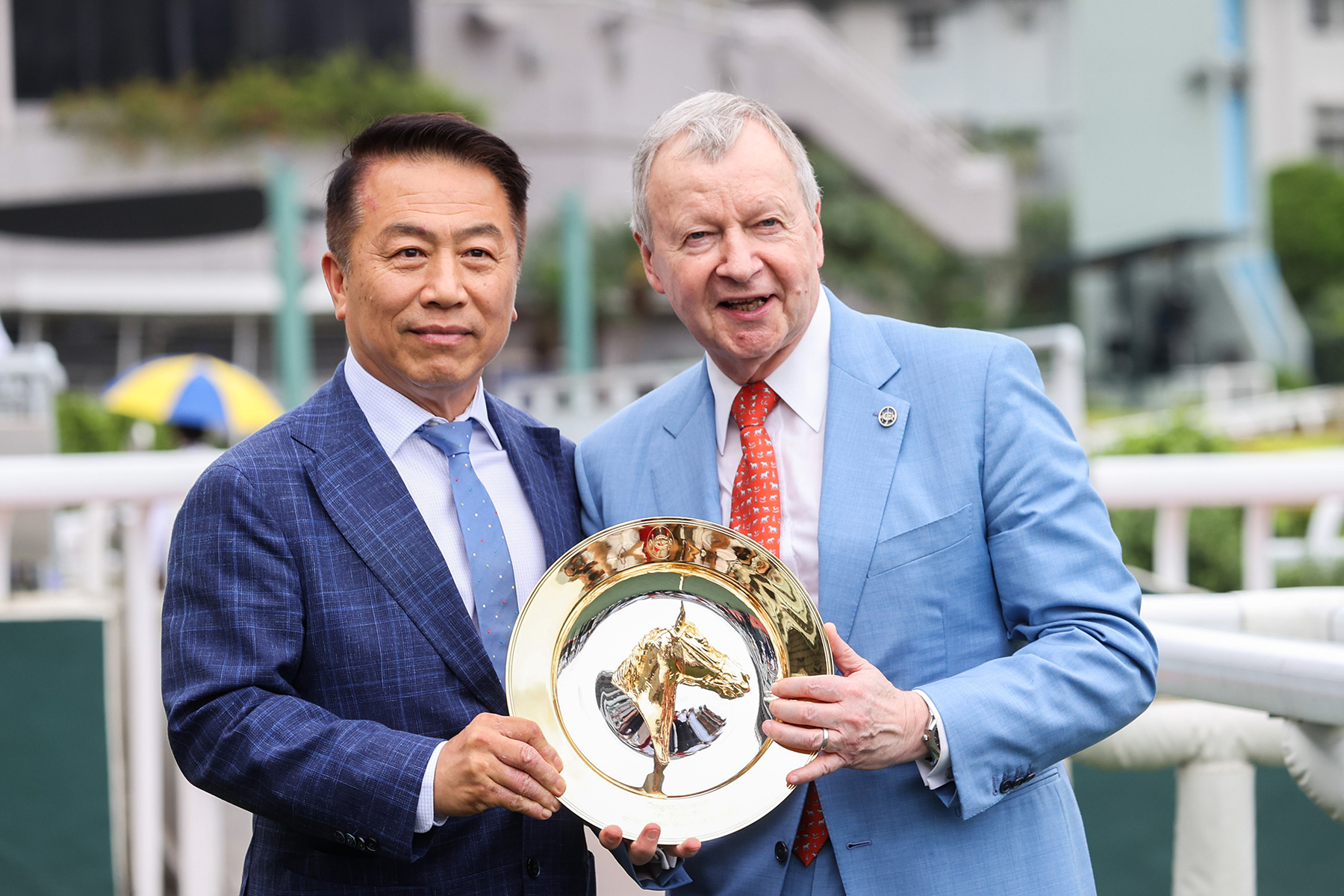 Yiu joins Hong Kong racing’s 1,000-win club with treble - ANZ ...