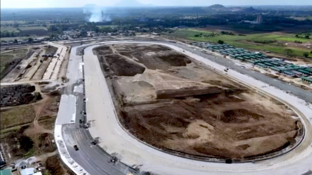 New racecourse in Philippines just months away from racing - ANZ ...