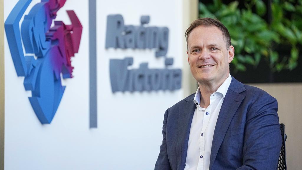 Aaron Morrison appointed Racing Victoria’s new CEO - ANZ Bloodstock News