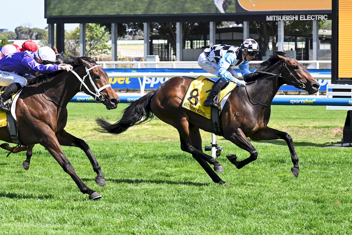 Another Prophet keeps high-class results flowing for Bell River - ANZ ...