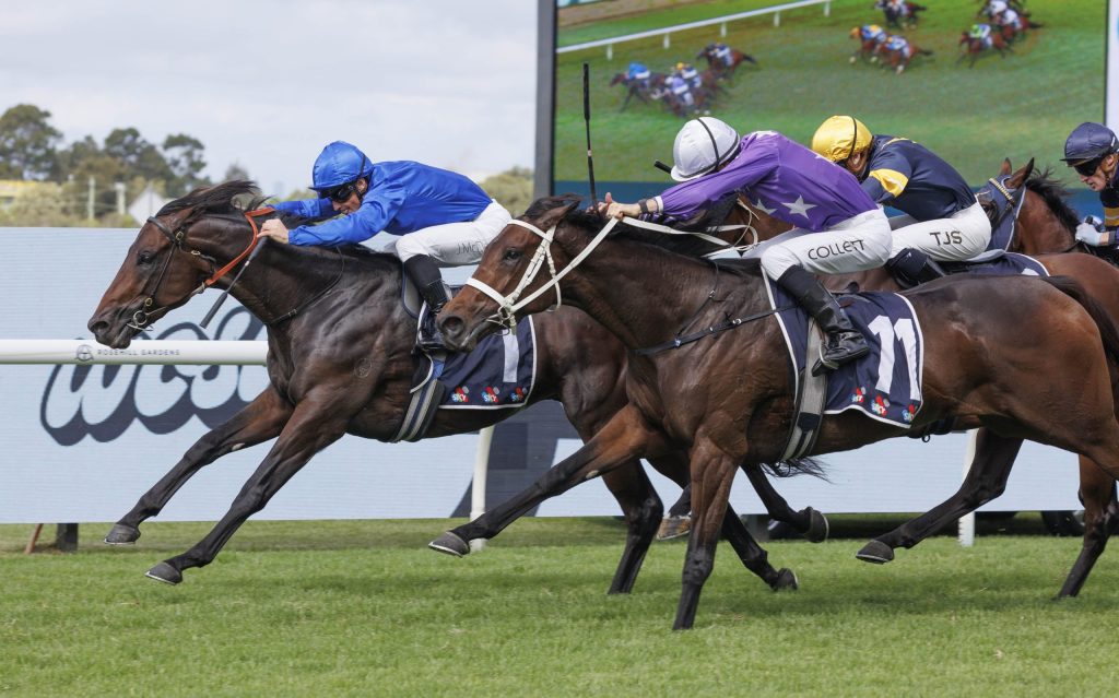 Broadsiding’s value skyrockets after Rosehill Guineas win - ANZ ...