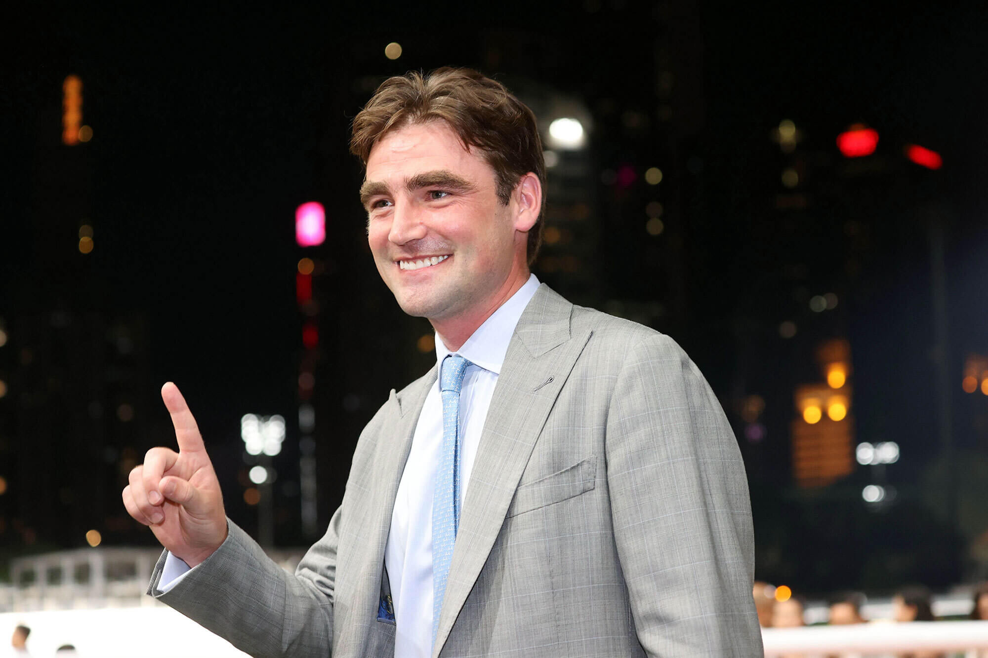 Eustace looks to continue prodigious rise in Hong Kong - ANZ Bloodstock ...