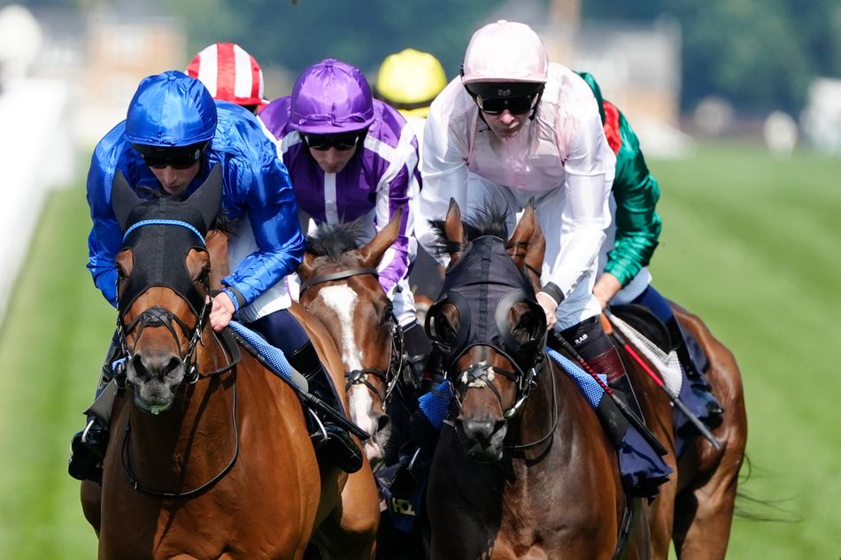 Trawlerman goes one better in the Gold Cup with all-the-way victory ...