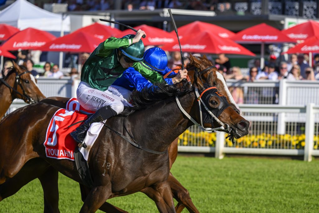 You Wahng gives Kris Lees a third Queensland Oaks - ANZ Bloodstock News