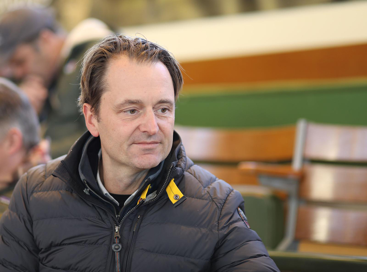 Stuart Boman succeeds Mick Kinane as Hong Kong Jockey Club agent - ANZ ...