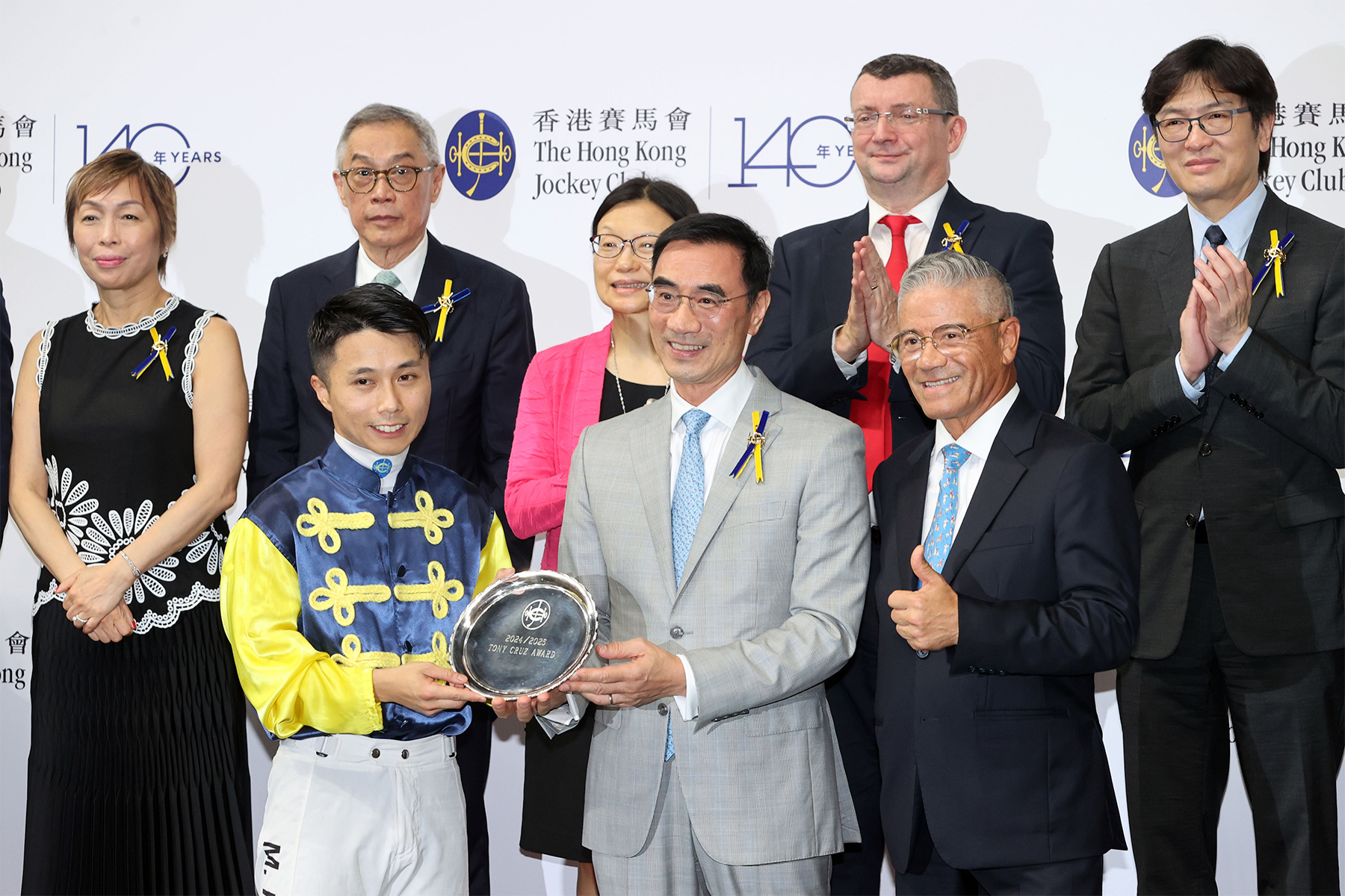 Matthew Poon wins Tony Cruz Award from Derek Leung in countback ...