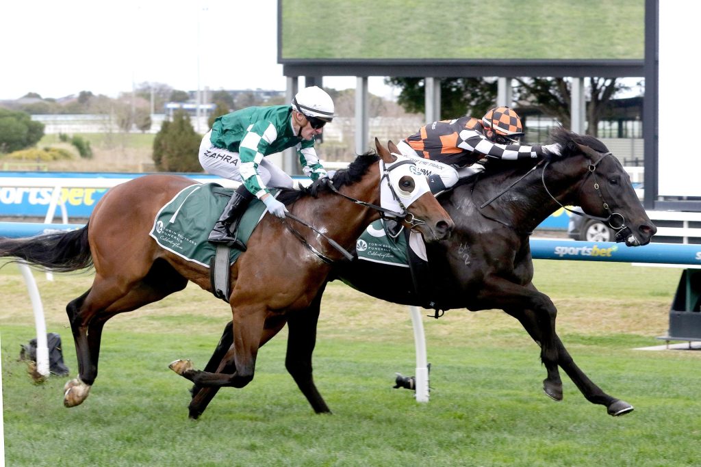 Jimmy Recard emerges as a new star for Bennett Racing - ANZ Bloodstock News