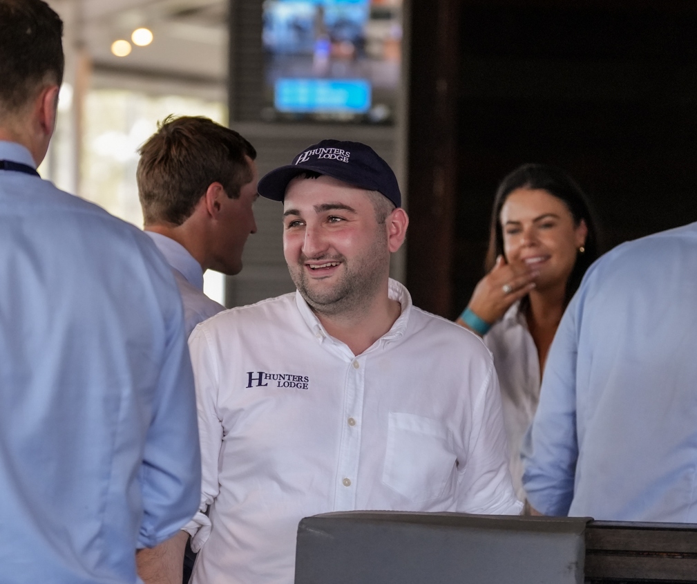 ‘I’ve always wanted to be a trainer’ – Maher graduate Liam Ruddy joins ...